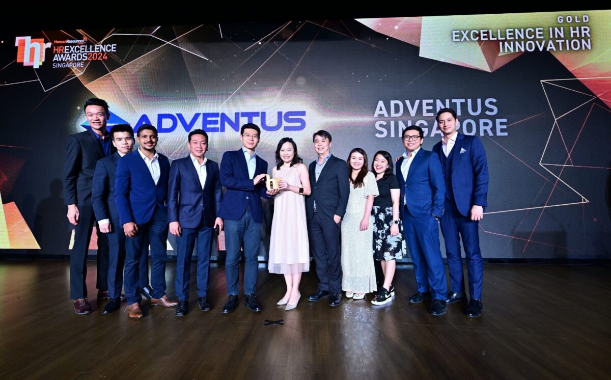 HR Excellence Awards 2024 – Adventus